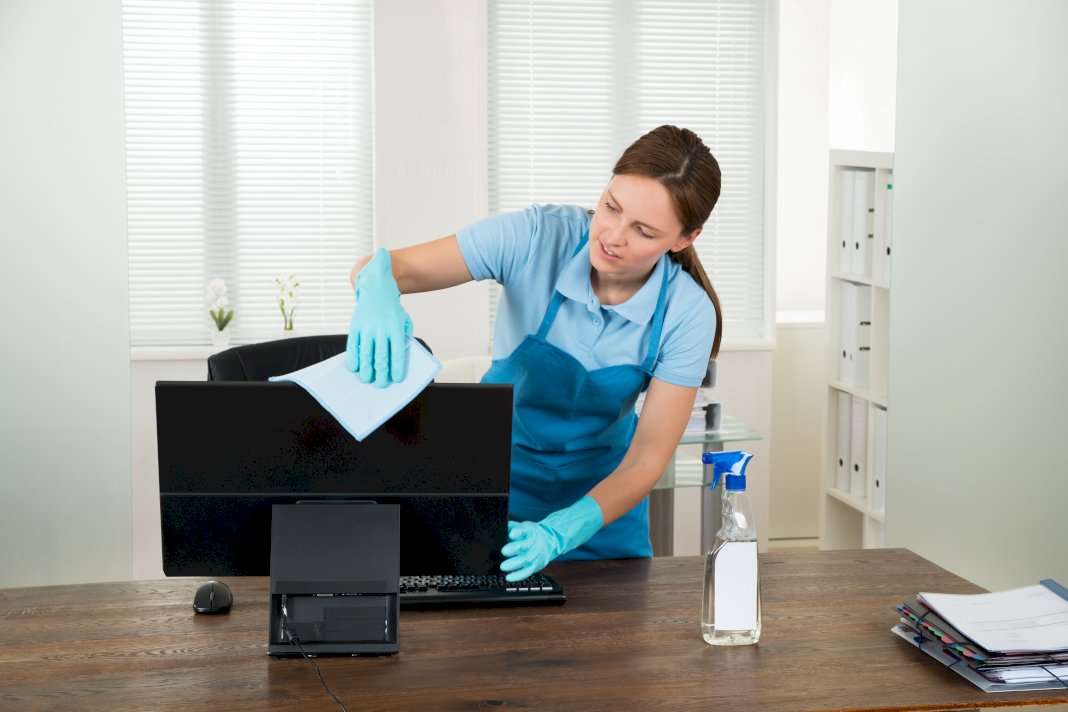 Boosting Productivity through Cleanliness: Maintaining a Tidy and ...