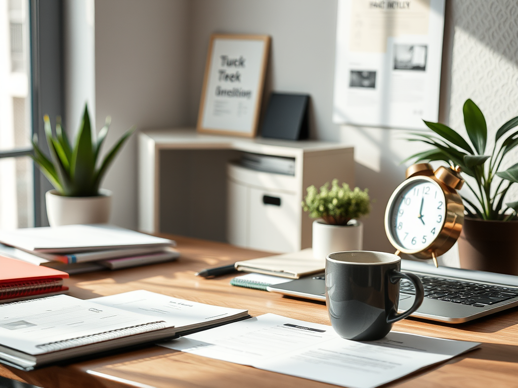 Tips on being more efficient at work ⋆ Isa Lillo